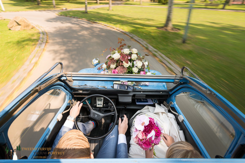 Mooiste trouwfoto's van 2014 - Trouw-Portret